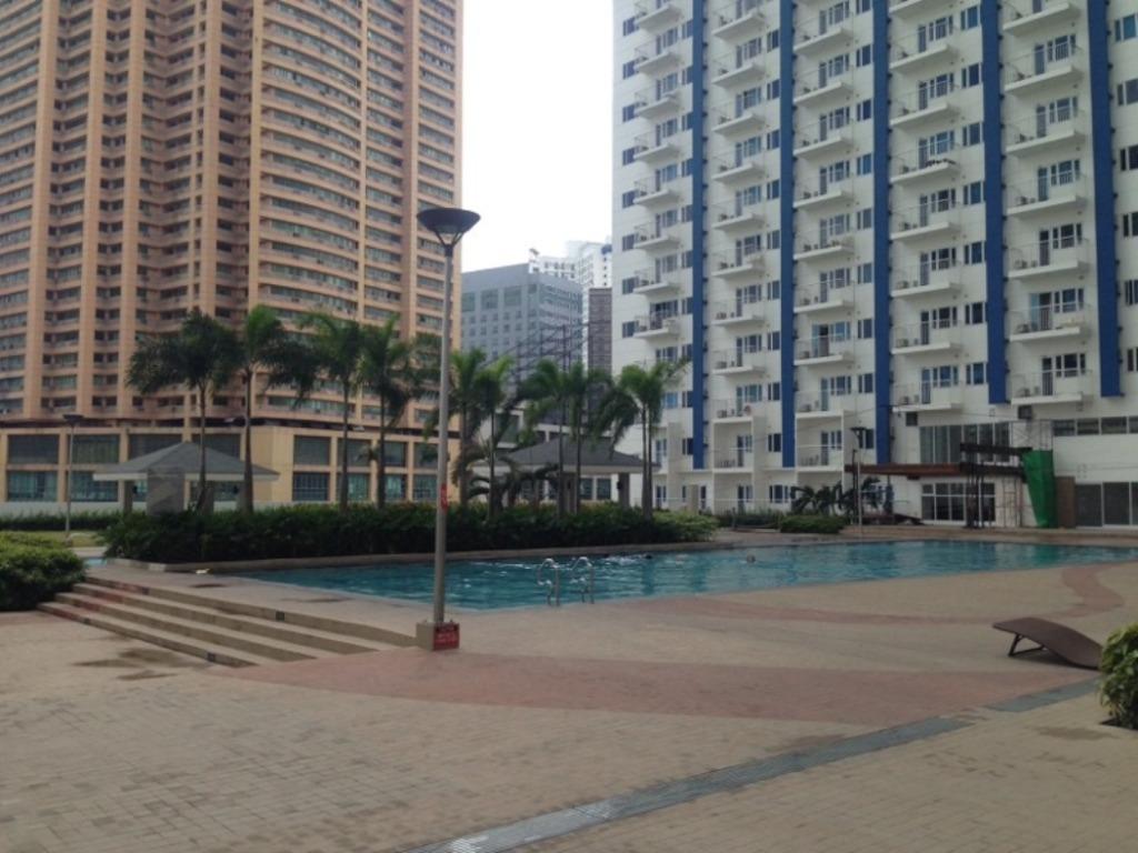 SMDC lights Tower 1 studio unit for rent, Property, For Sale ...