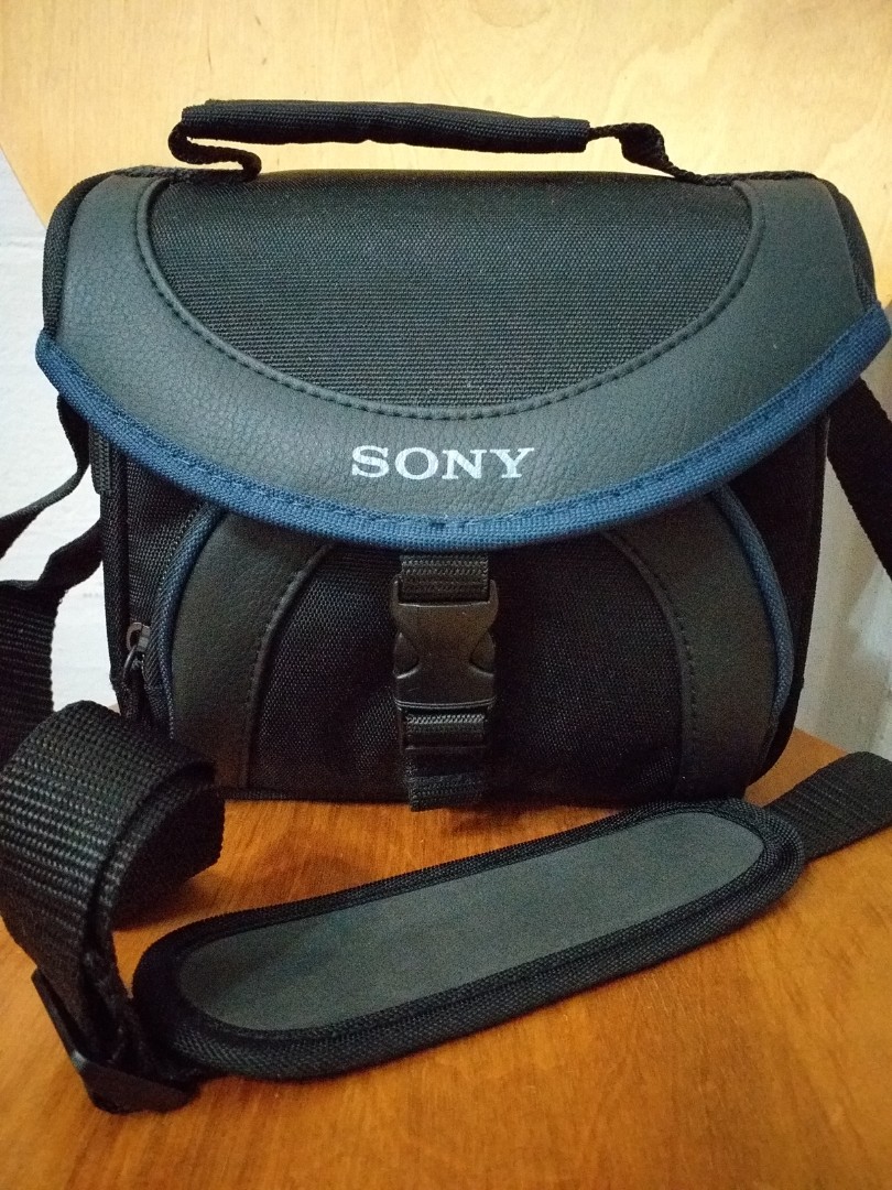 Sony Pro Camera Bag, Photography, Photography Accessories, Camera Bags ...