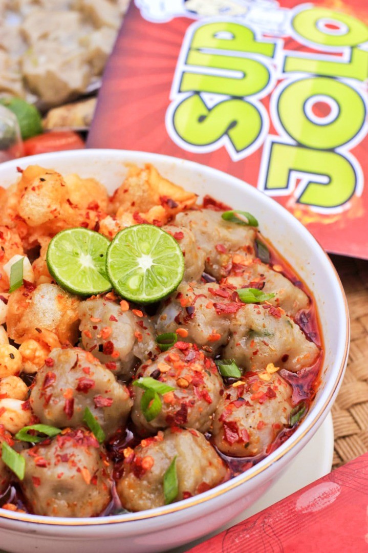 Sup Jolo Terlajak Laris, Food & Drinks, Local Eats on Carousell