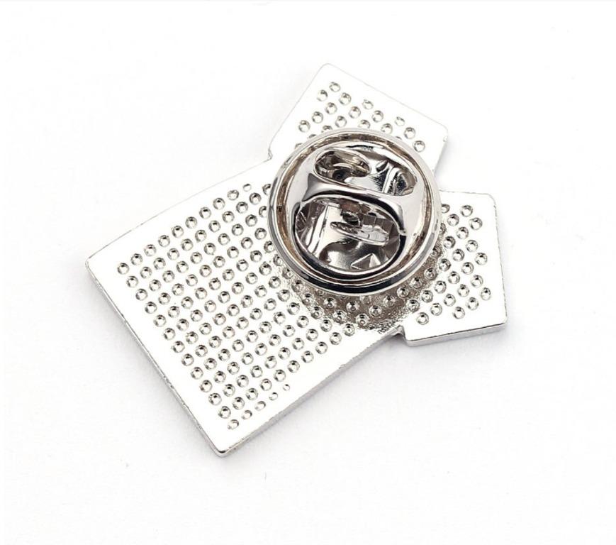 Superhero in Scrubs Enamel Pin | Cute Ambulance Pin | Badge Brooch Pin ...