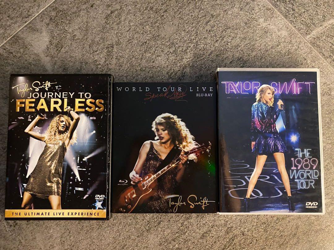 Taylor Swift CD / Taylor Swift Magazines / Reputation Tourbook / Taylor ...