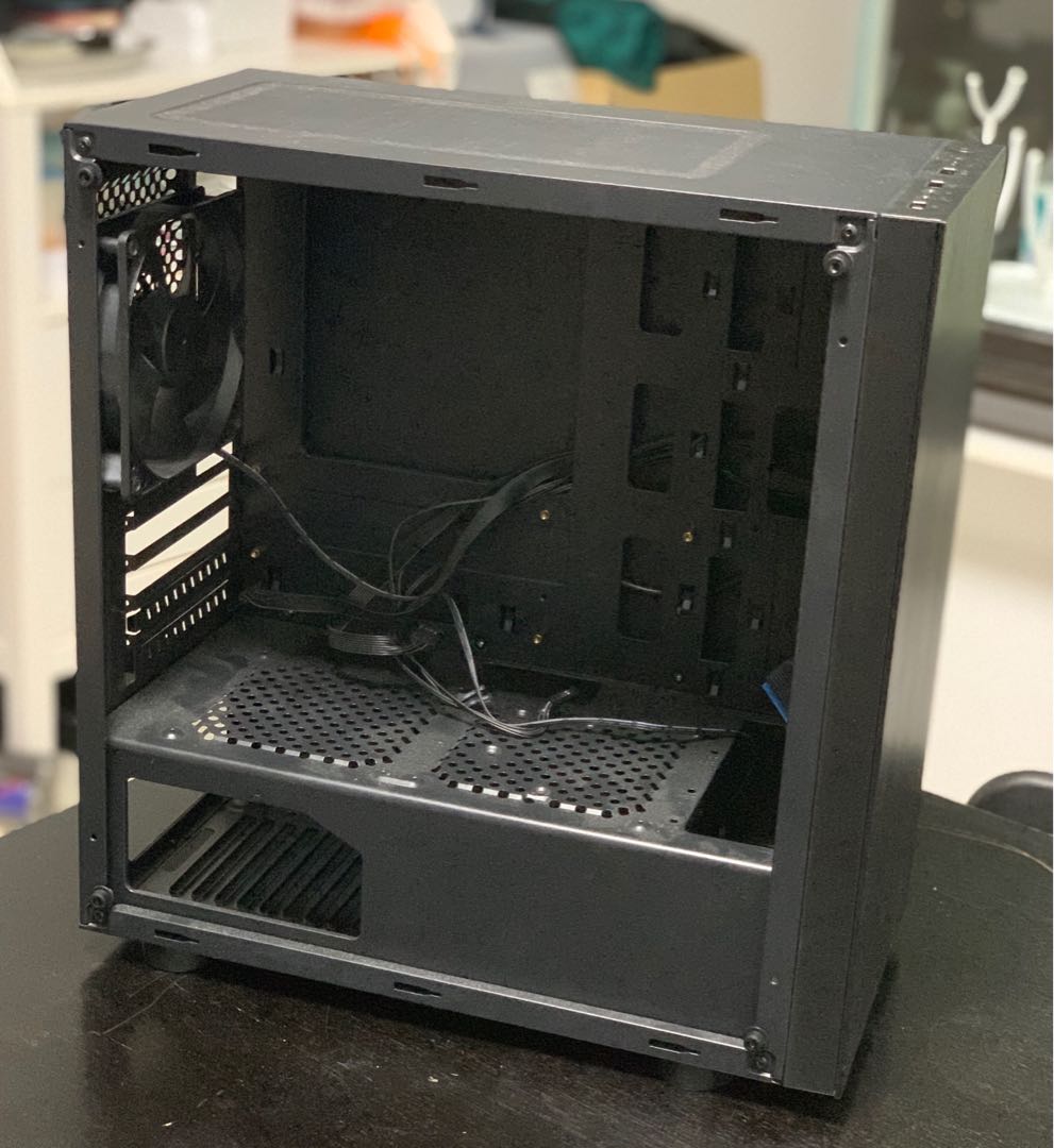 Tecware Nexus M PC Case, Computers & Tech, Parts & Accessories ...