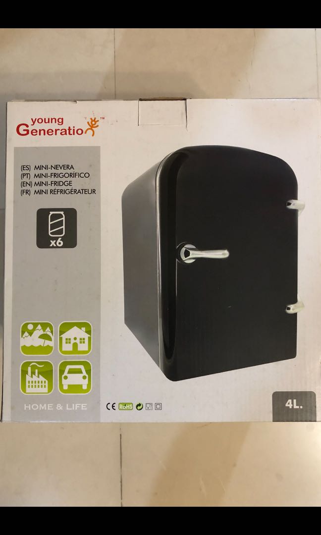 Thermoelectric Mini Fridge Cooler & Warmer, Electronics, Others on ...