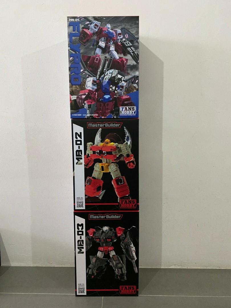 Transformer FansHobby Monsterbots, Hobbies & Toys, Toys & Games on ...
