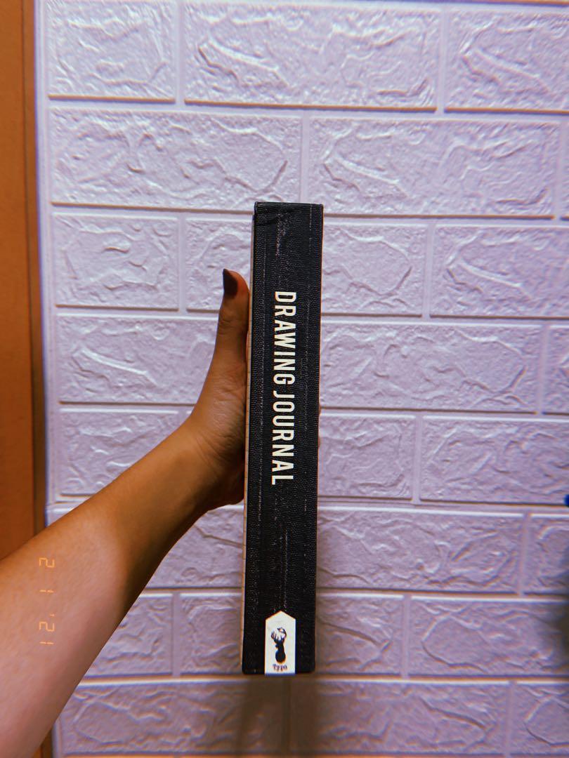 typo drawing journal, Hobbies & Toys, Stationery & Craft, Stationery ...