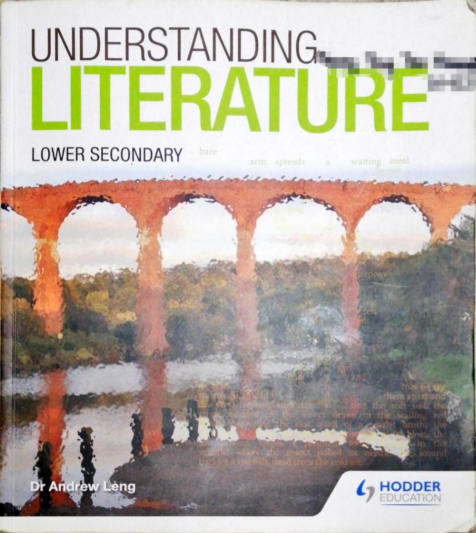 Understanding Literature lower secondary, Hobbies & Toys, Books ...