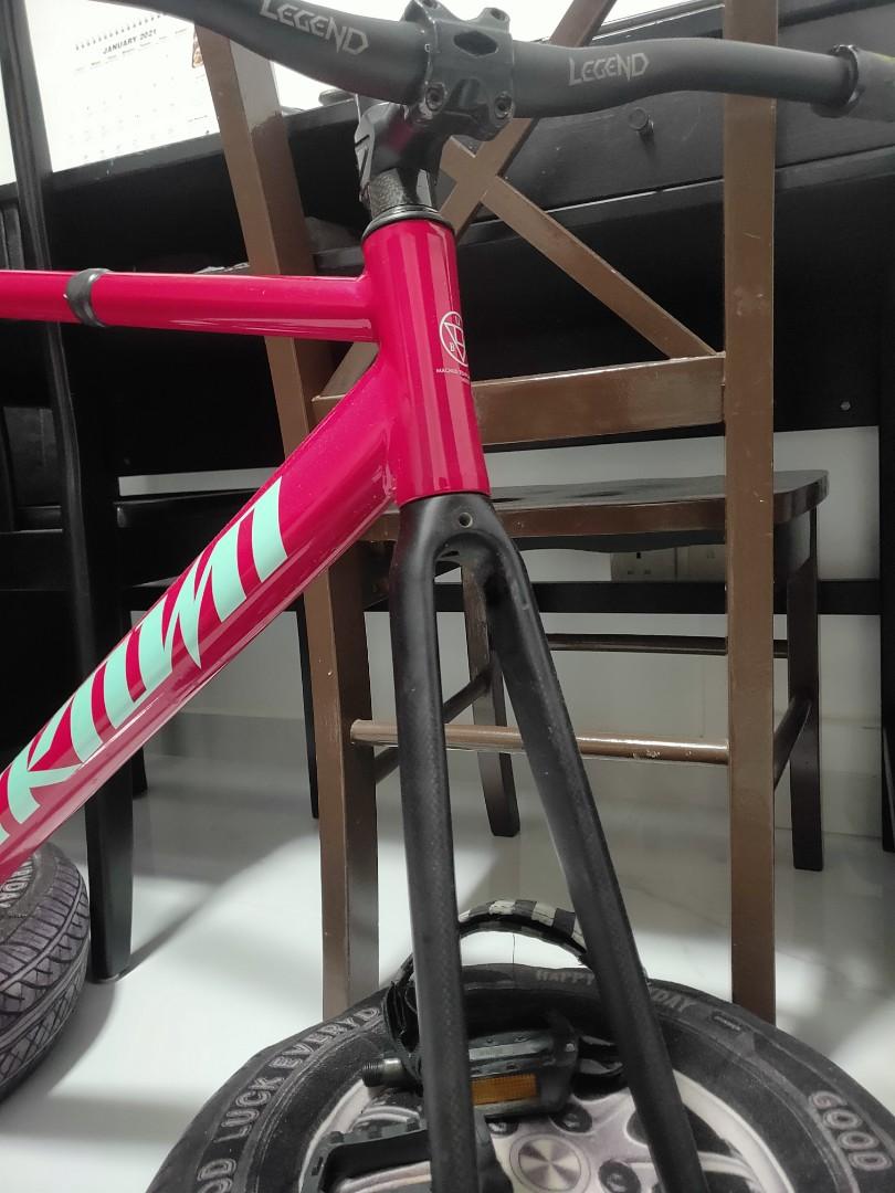 Unknown PS1 frameset, Sports Equipment, Bicycles & Parts, Bicycles on ...