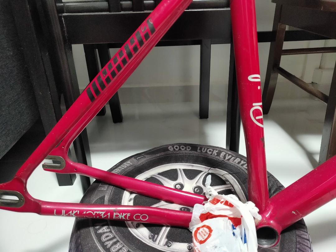 Unknown PS1 frameset, Sports Equipment, Bicycles & Parts, Bicycles on ...