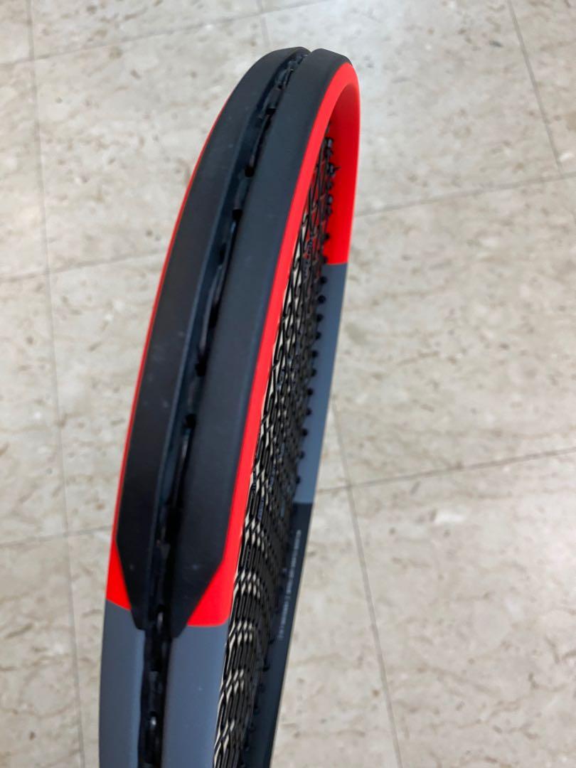 WILSON CLASH 100 Tour v1.0, Sports, Sports & Games Equipment on Carousell