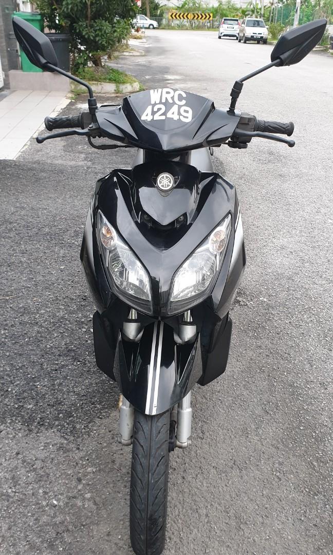 Yamaha Nouvo S, Motorbikes on Carousell