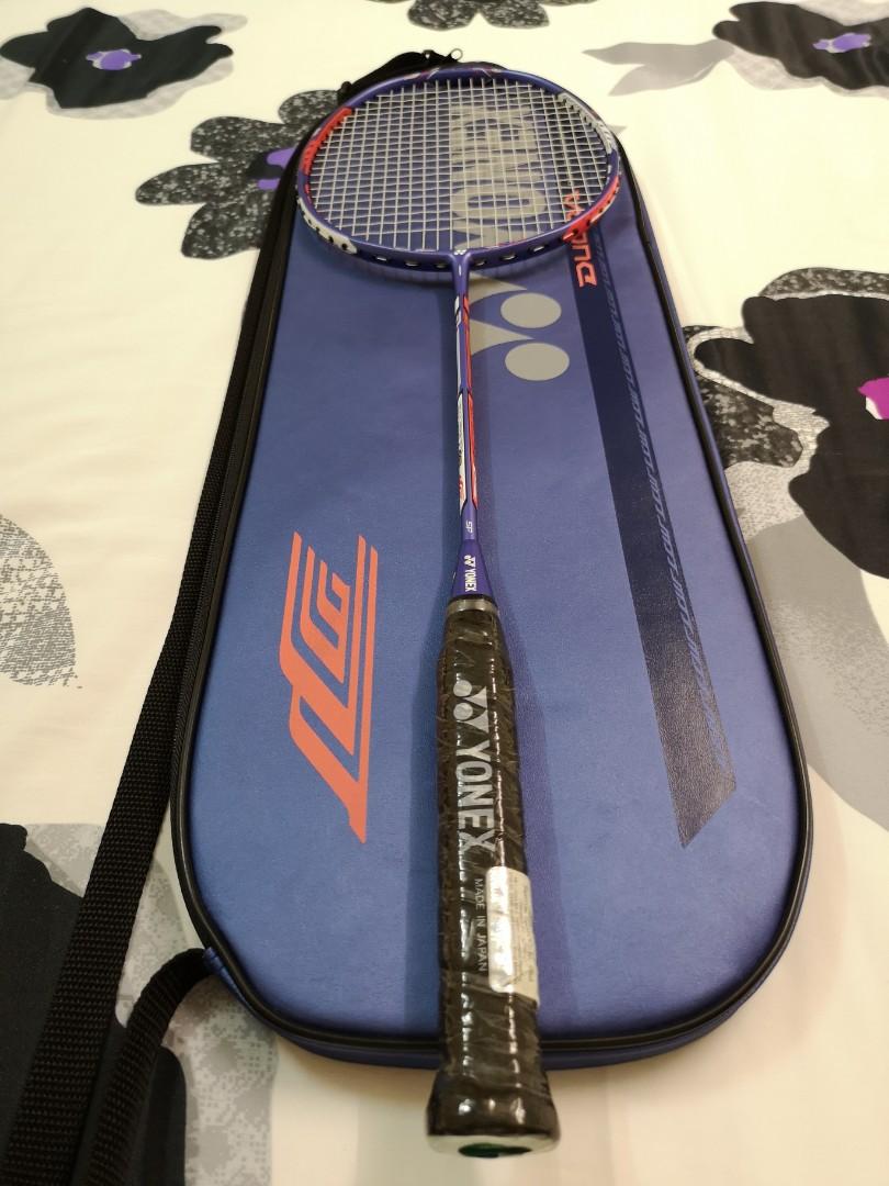 Yonex Duora 10 LCW Limited Edition ( IP Coded - International Player), Sports Equipment, Sports ...