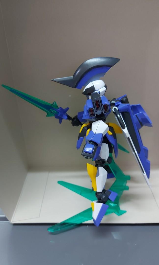 紙箱戰機 Danball Senki Hyper Function 003 LBX ODIN 奧丁 骨架版模型, 興趣及遊戲, 玩具 & 遊戲類 - Carousell