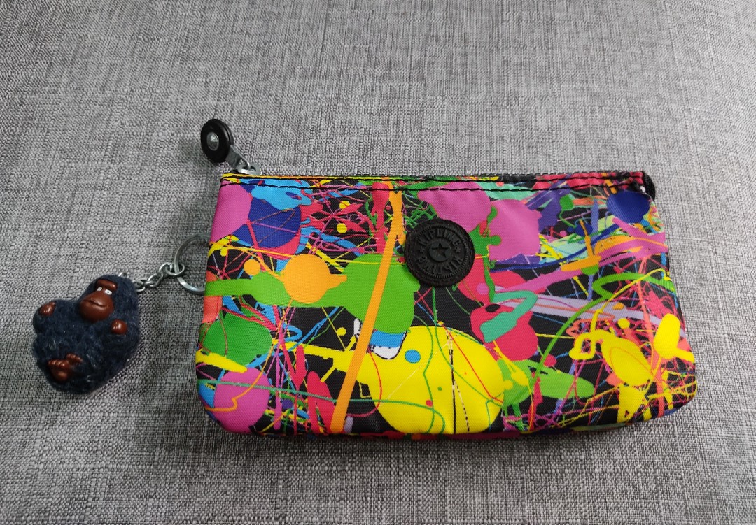 💯 Original Kipling, Women's Fashion, Bags & Wallets, Wallets & Card ...