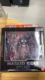 全新 S.I.C SIC MASKED RIDER RYUKI 幪面超人 龍騎, 興趣及遊戲, 玩具 & 遊戲類 - Carousell