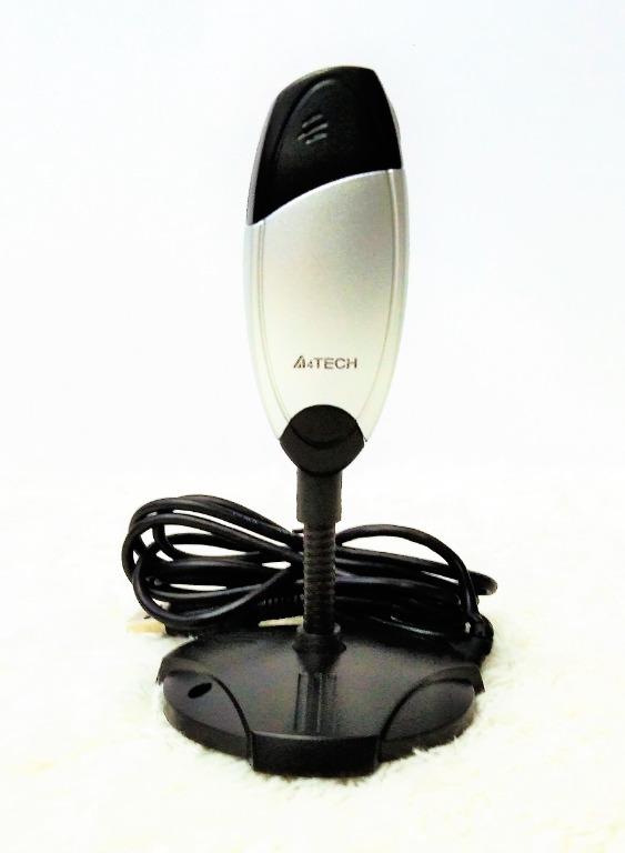 A4TECH PK-635P HD 720p Flexible WebCam, Furniture & Home Living ...