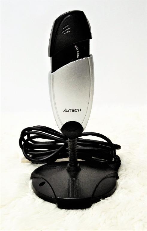 A4TECH PK-635P HD 720p Flexible WebCam, Furniture & Home Living ...