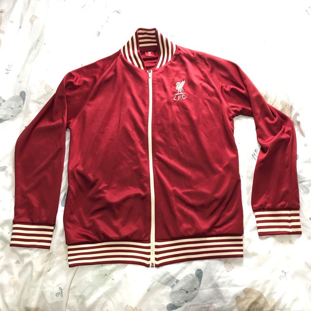 bill shankly jacket