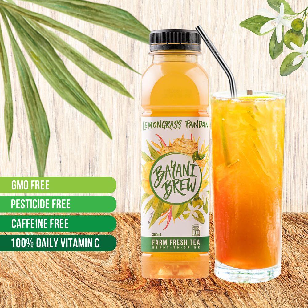 Bayani Brew Farm Fresh Tea | Lower than SRP!, Food & Drinks, Local Eats ...