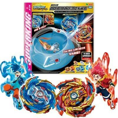 [PRE ORDER] Beyblade Limit Break DX Set, Hobbies & Toys, Toys & Games ...