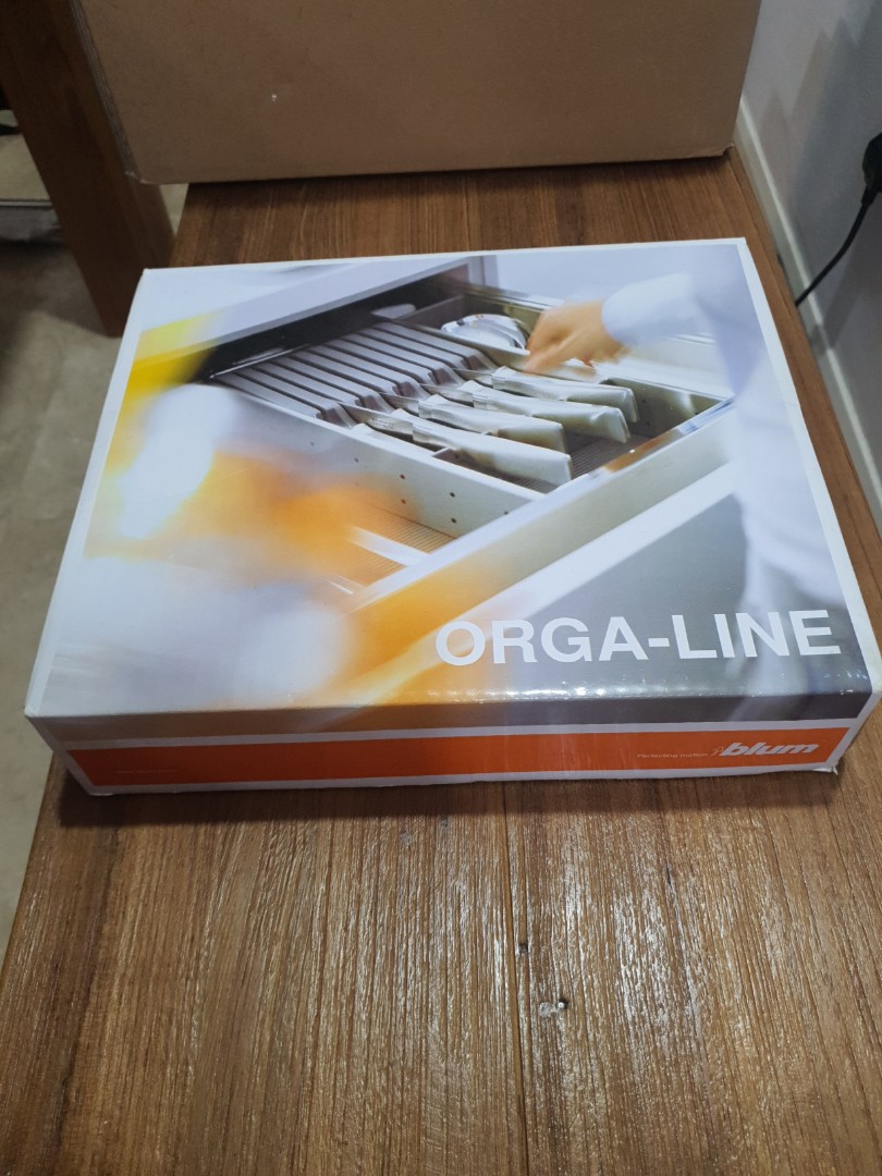 Blum Orga-line System drawer knife organizer, Furniture & Home Living ...