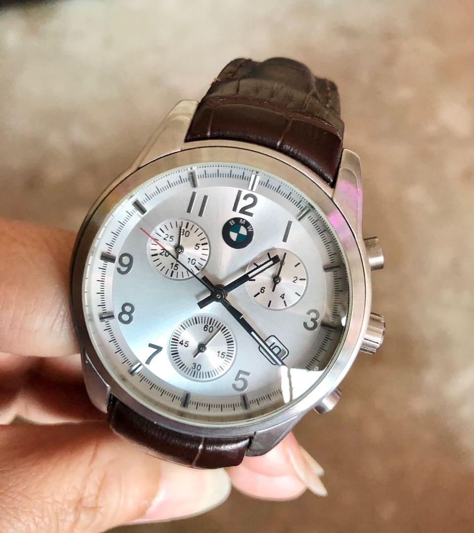 BMW watch , Luxury, Watches on Carousell