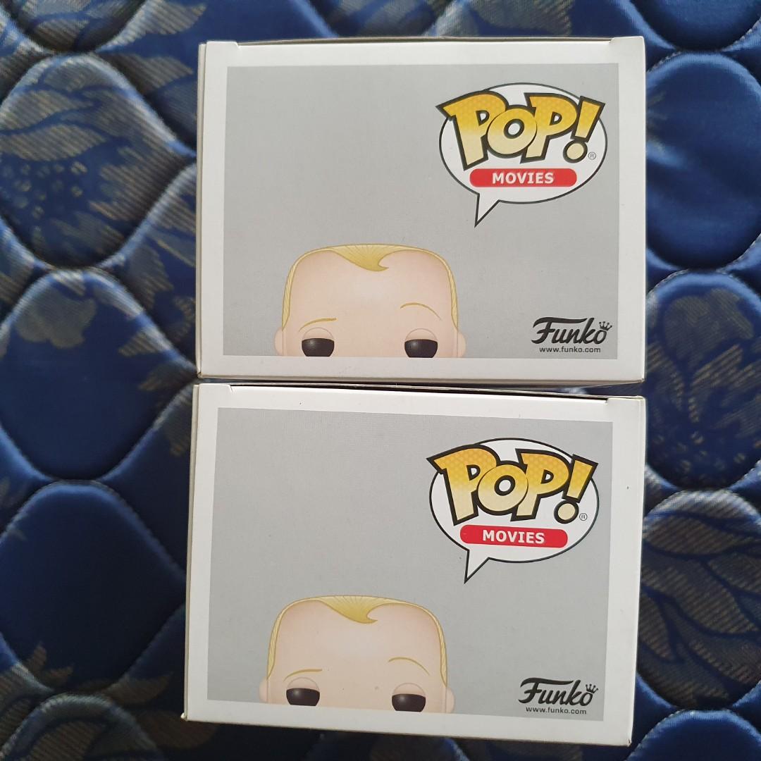 Boss Baby Funko Pop set, Hobbies & Toys, Toys & Games on Carousell