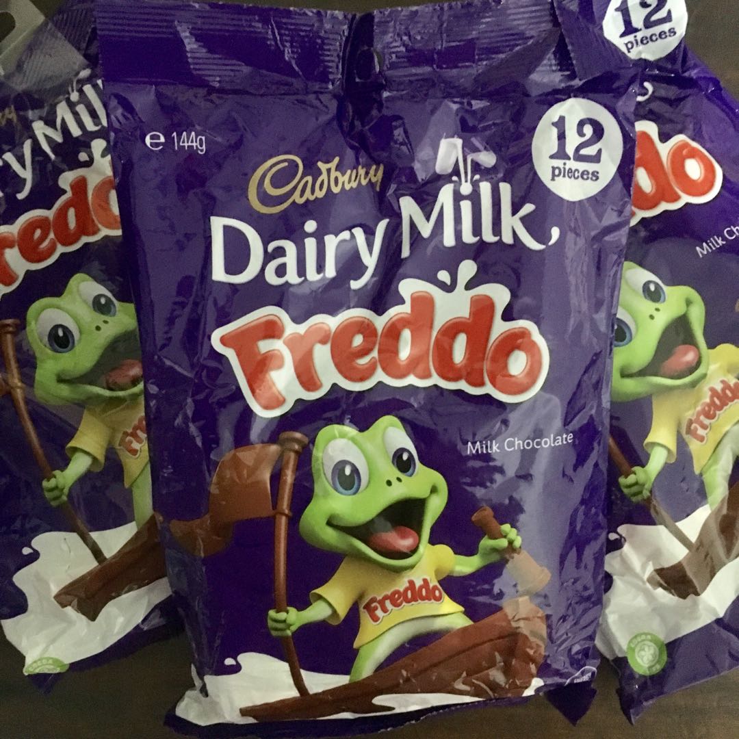 Cadbury Dairy Milk Freddo, Food & Drinks, Packaged & Instant Food on ...