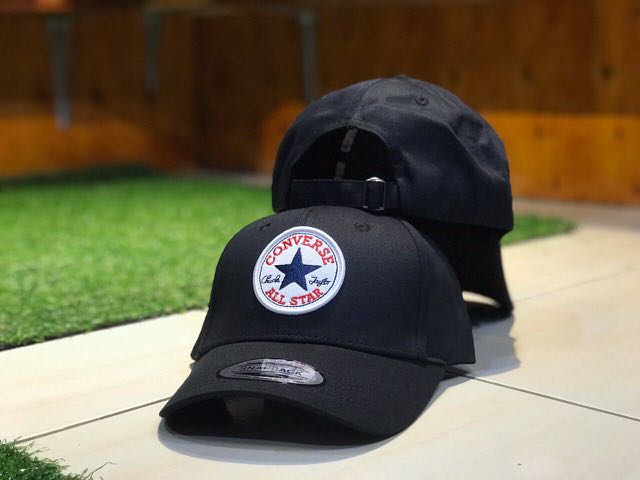 Converse Cap, Men's Fashion, Watches & Accessories, Cap & Hats on Carousell