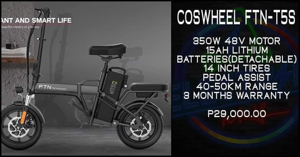 Coswheel FTN T5S, Sports Equipment, Sports & Games, Skates ...