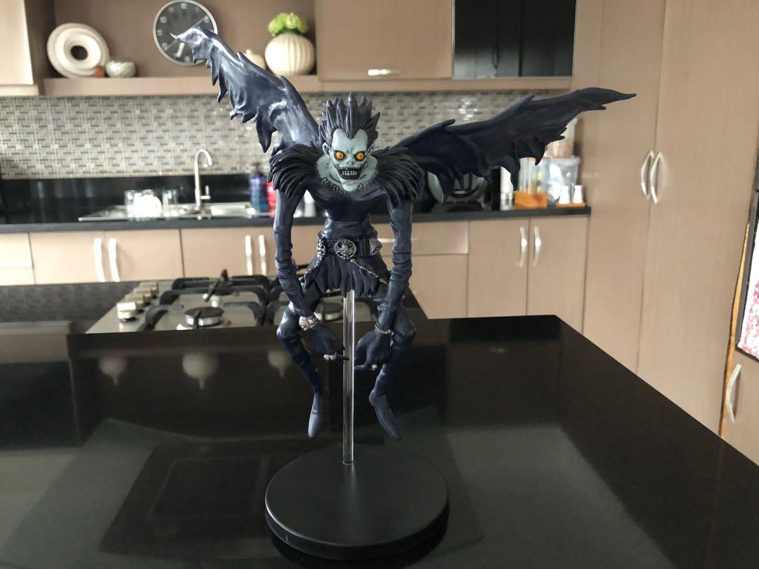 Death Note Collection Anime Figures, Hobbies & Toys, Toys & Games on ...