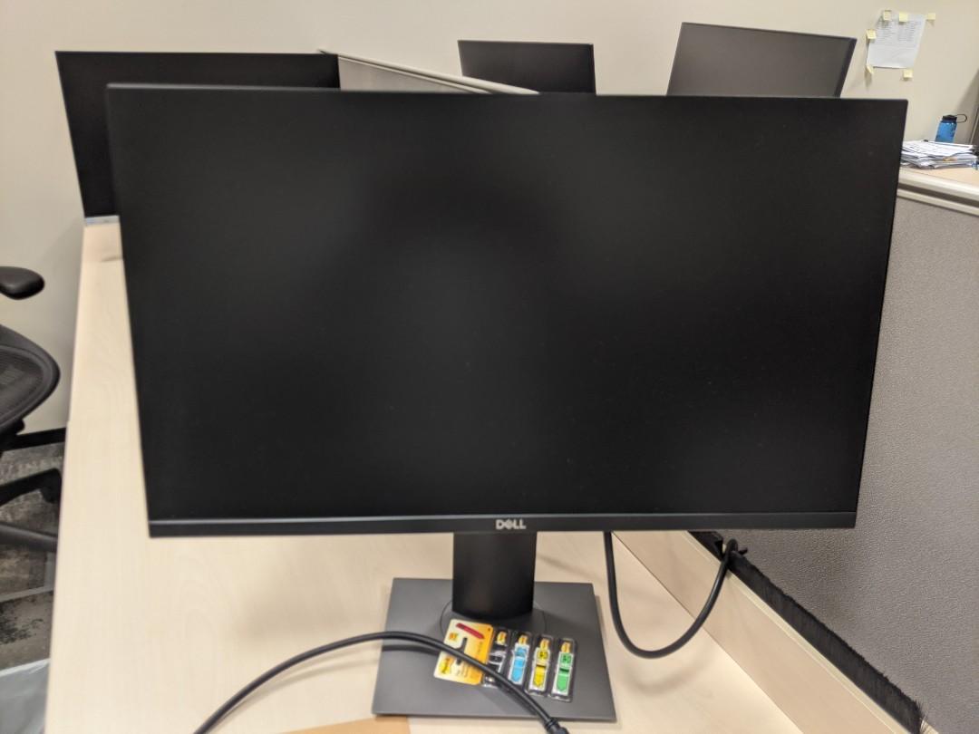 Dell Monitor P2419HC, Electronics, Computer Parts & Accessories on ...