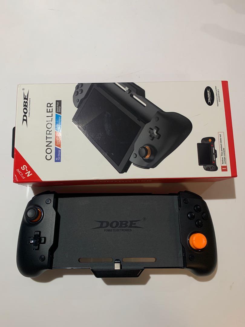 Dobe wireless controller for Nintendo Switch, Video Gaming, Gaming ...