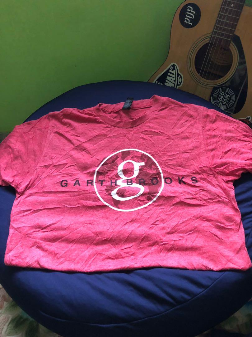 Garth brooks word tour, Men's Fashion, Tops & Sets, Tshirts & Polo ...