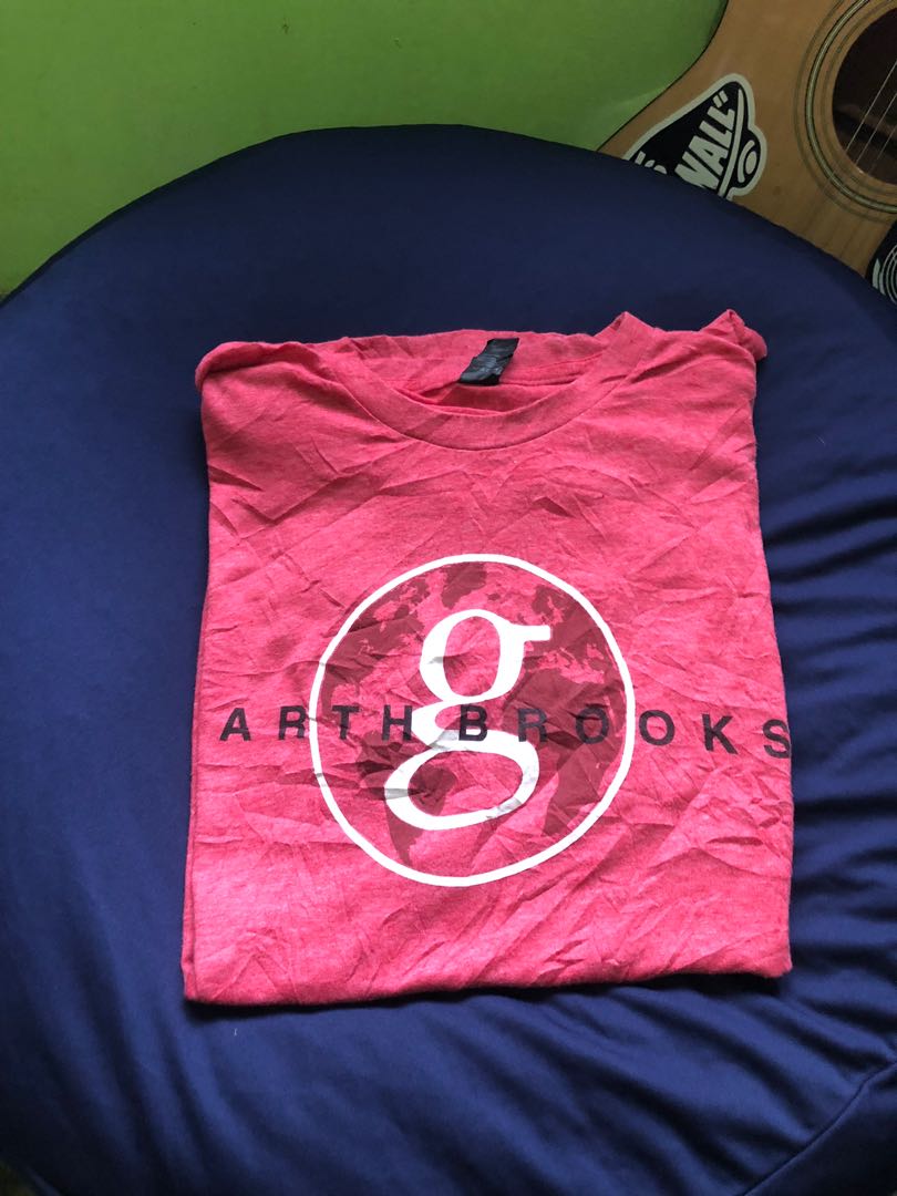 Garth brooks word tour, Men's Fashion, Tops & Sets, Tshirts & Polo ...