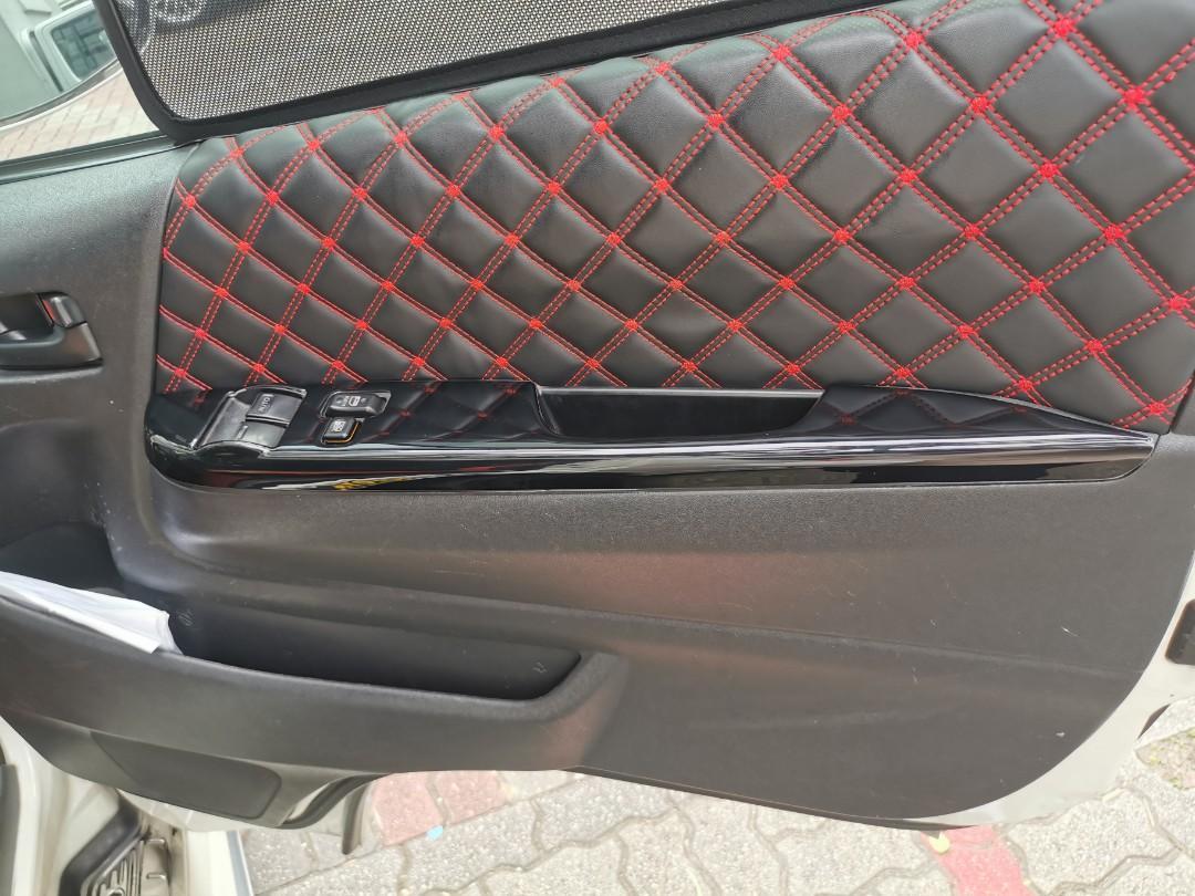 hiace hiroof dashboard panel set customised, Car Accessories ...