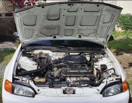 Honda Civic Esi Manual, Cars for Sale, Used Cars on Carousell