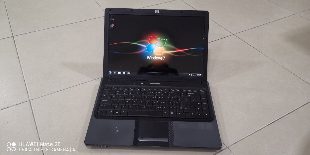 Hp 520s good condition suitable for working & study laptop, Computers ...
