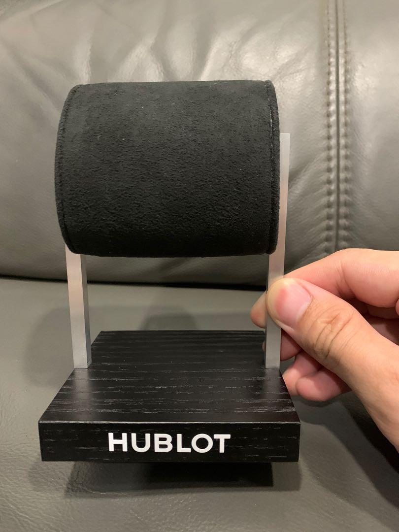 Hublot Display Stand, Luxury, Watches on Carousell