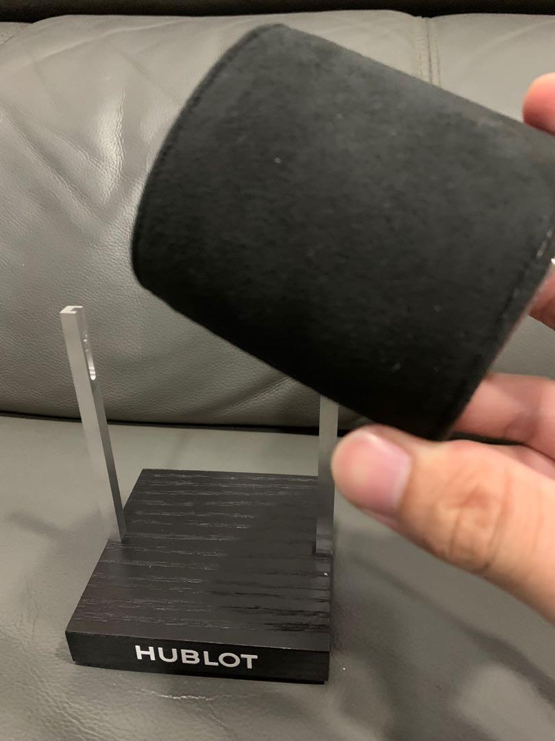 Hublot Display Stand, Luxury, Watches on Carousell