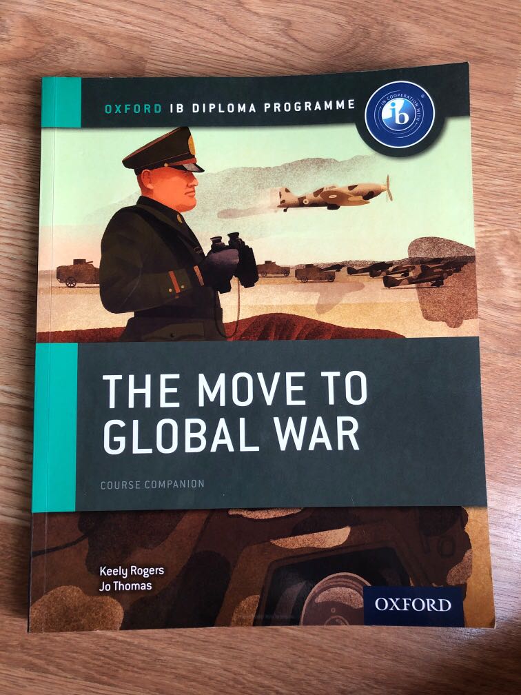 IB History The Move to Global War, Hobbies & Toys, Books & Magazines ...