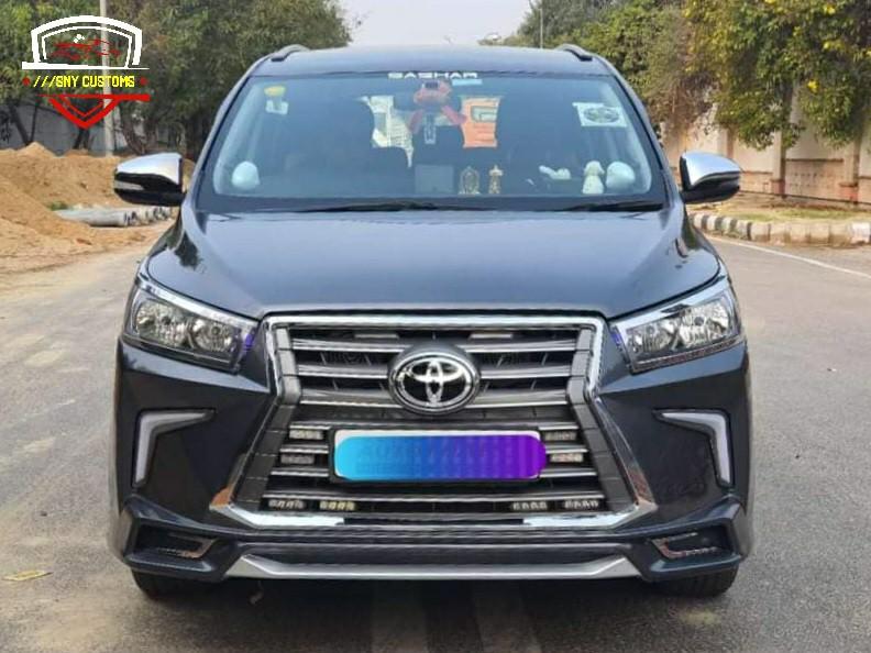 Innova lexus facelift upgrade kit bumpers drl deferred pay, Car Parts ...