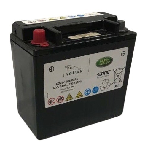 Jaguar Auxiliary Battery Genuine, Sports Equipment, PMDs, E-Scooters ...