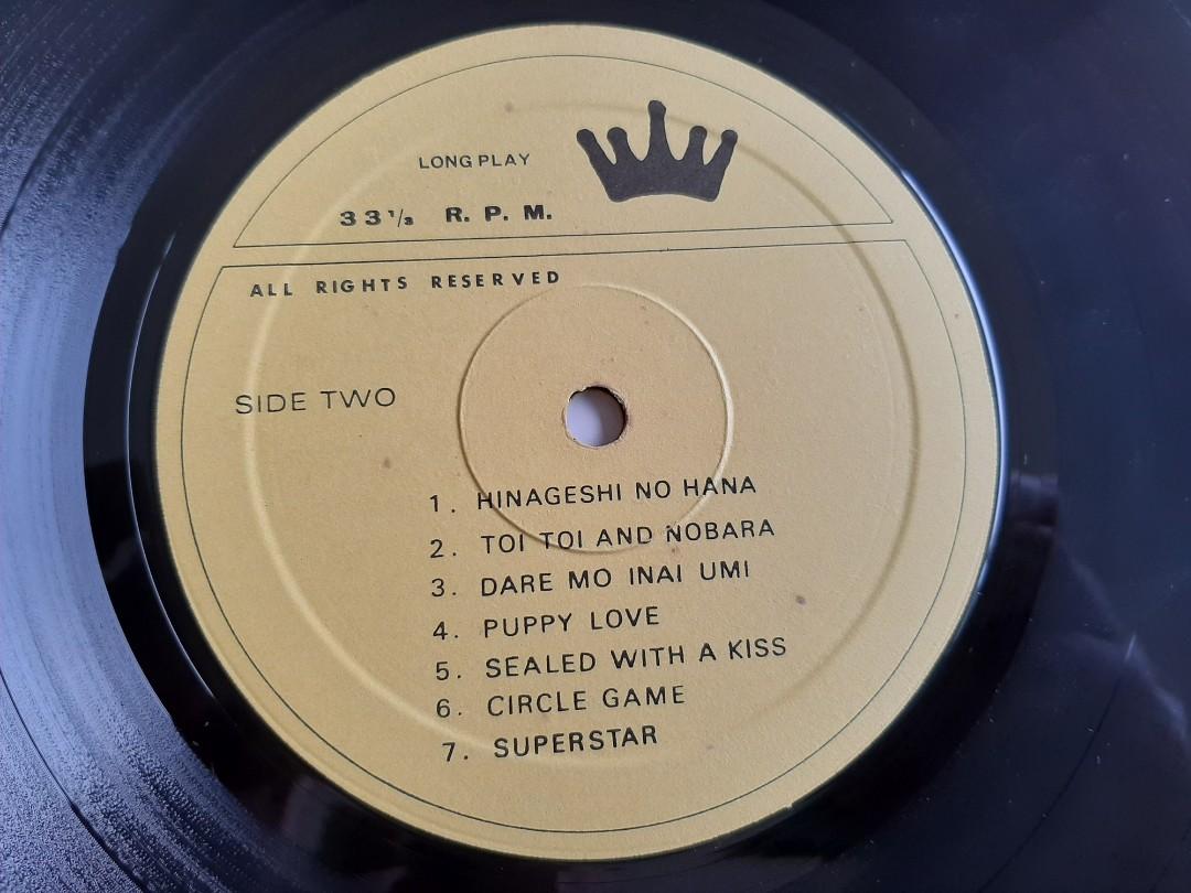 Japanese Enka Vinyl LP RECORD, Hobbies & Toys, Music & Media, Vinyls on Carousell