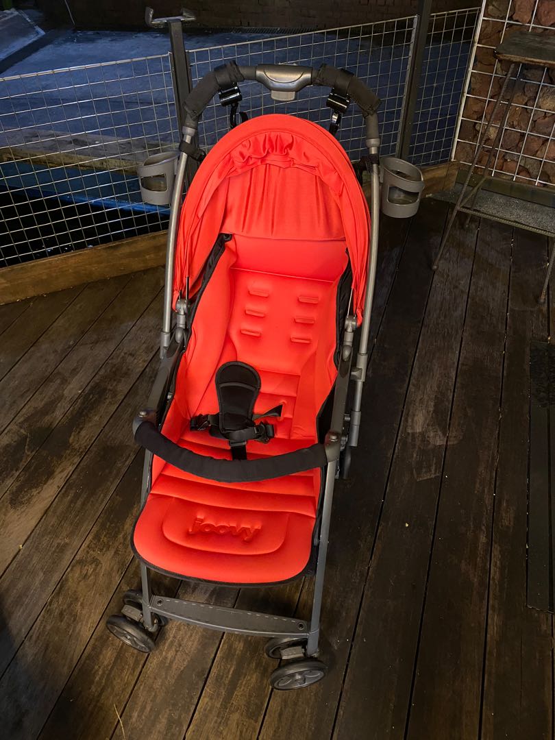 Joovy balloon stroller (baby pram), Babies & Kids, Going Out, Strollers ...