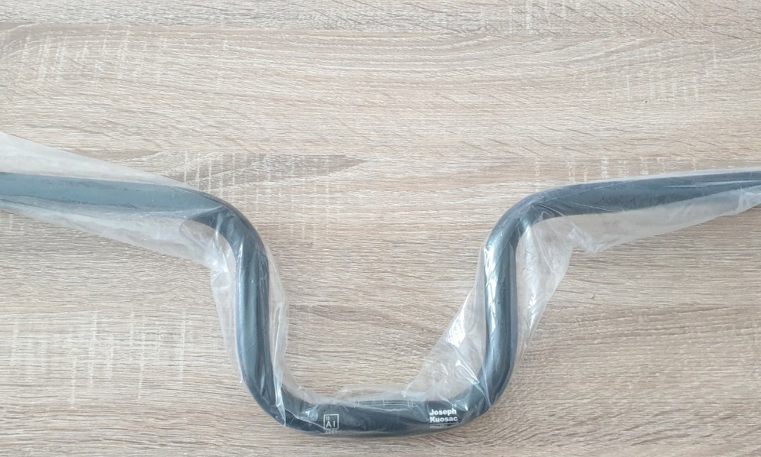 Joseph Kuosac M bar for brompton, Sports Equipment, Bicycles & Parts ...