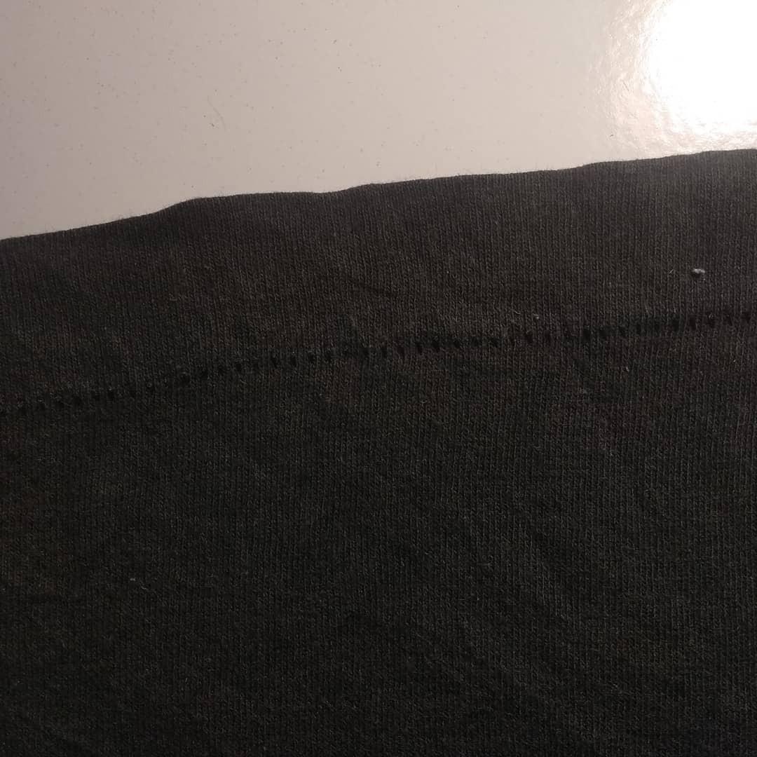 Kaos Vintage 90s bendera amerika made in the usa, Fesyen Pria, Pakaian , Atasan di Carousell