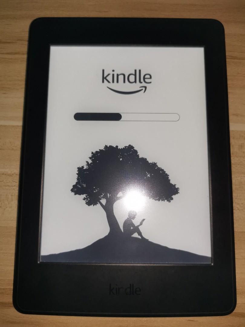 Kindle Paperwhite(7th Gen) - 4GB WiFi enabled, Mobile Phones & Gadgets ...