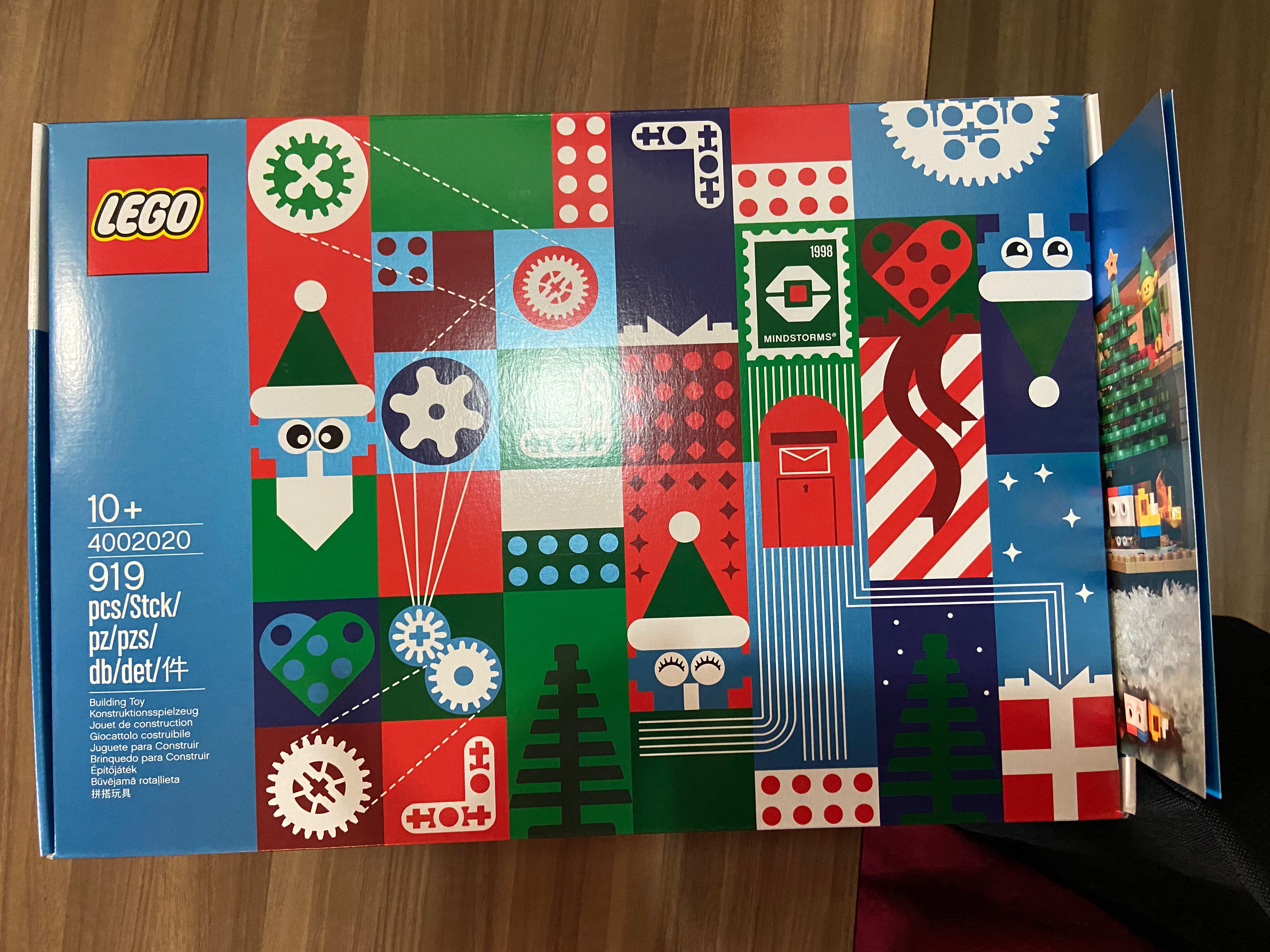 LEGO 4002020 Exclusive Set, Toys & Games, Bricks & Figurines on Carousell