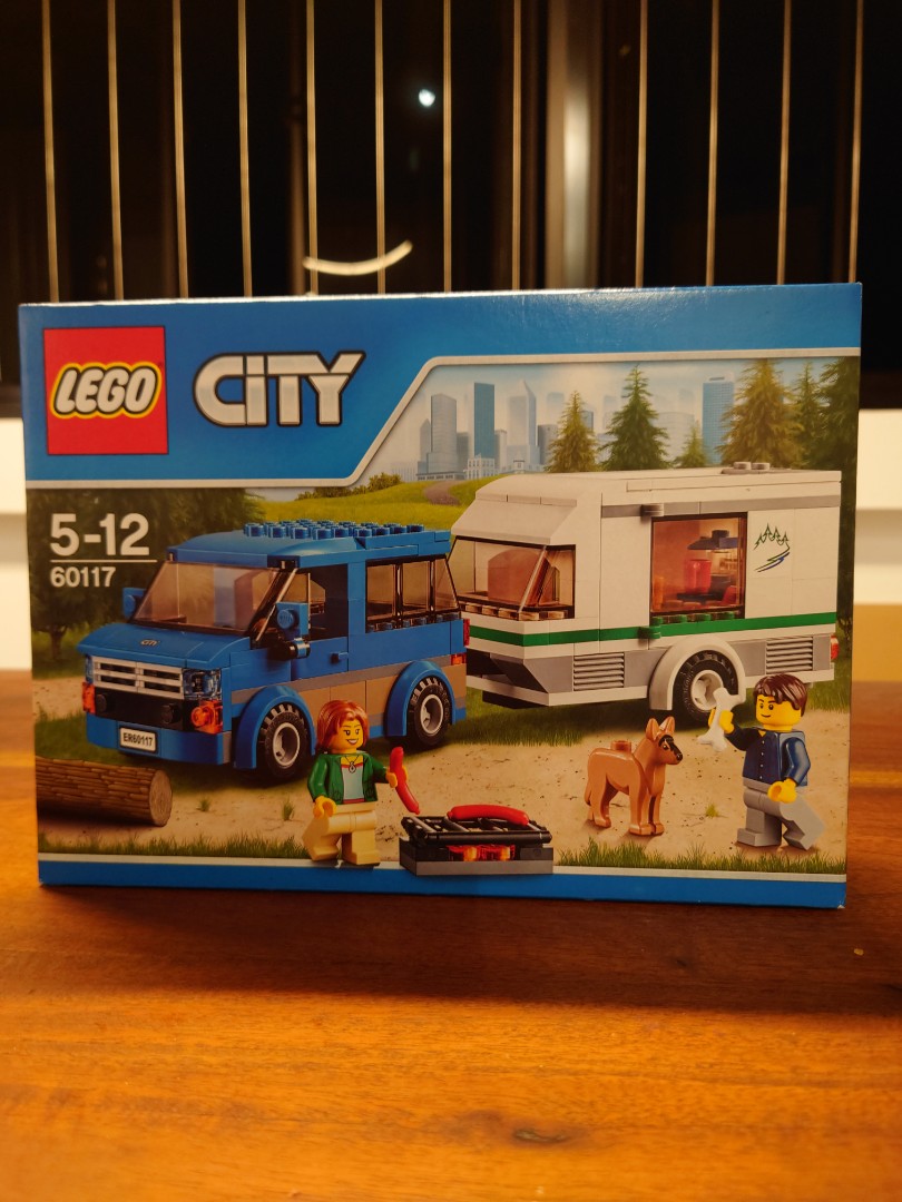Lego City 60117, Hobbies & Toys, Toys & Games on Carousell
