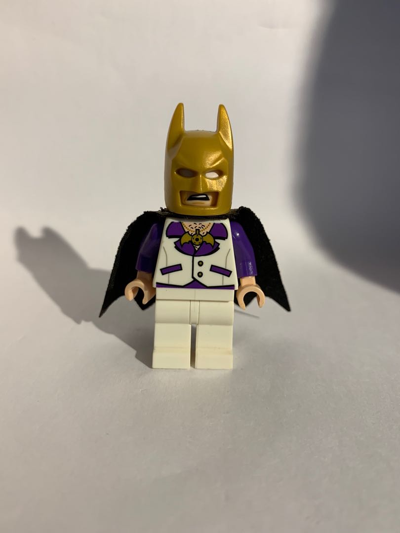 Lego Batman series - Disco Batman, Hobbies & Toys, Toys & Games on ...